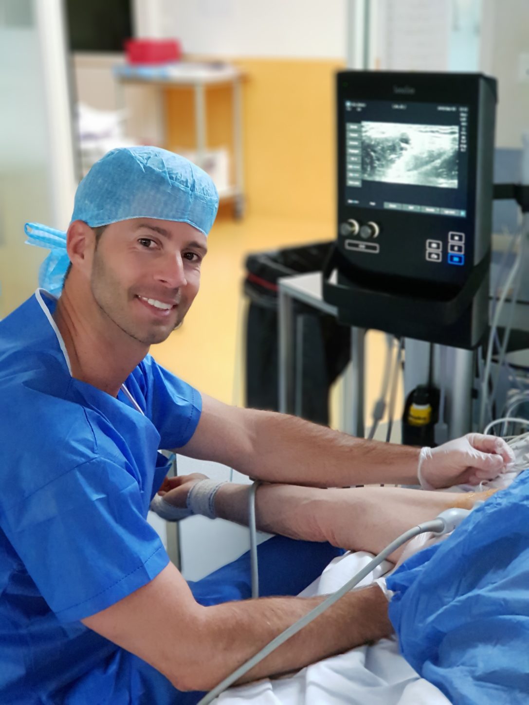 La consultation pré-anesthésique - Centre main Saint-Nazaire